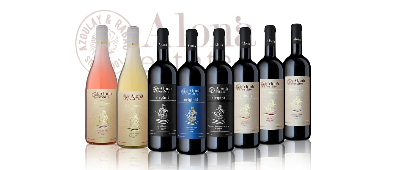 Alona Winery | VineIsrael